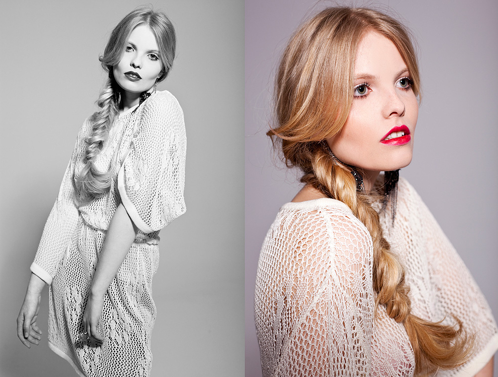 Power Of Look By Lukas Dziewic