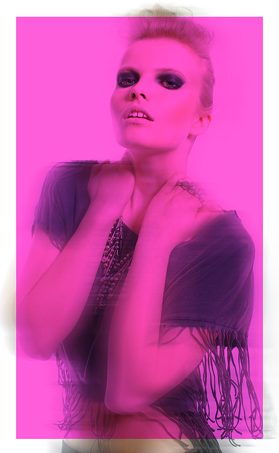 Power Of Look By Lukas Dziewic