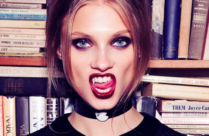 Classify Beautiful Russian Supermodel Anna Selezneva