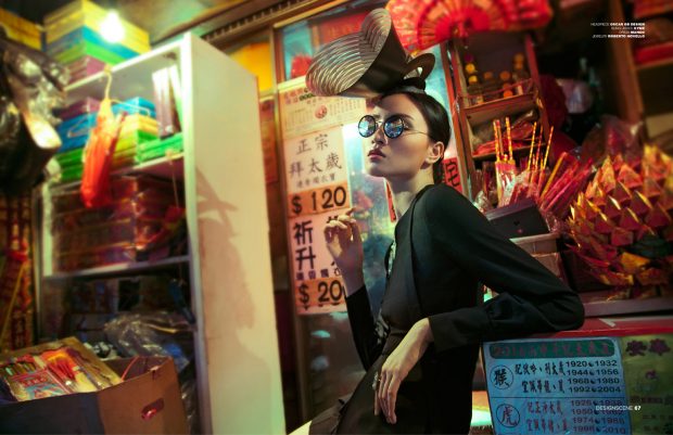 Hong Kong Dreaming: Zhang Yanzhi Stars in Design SCENE Magazine March ... Hong Kong Dreaming: Zhang Yanzhi Stars in Design SCENE Magazine March ...