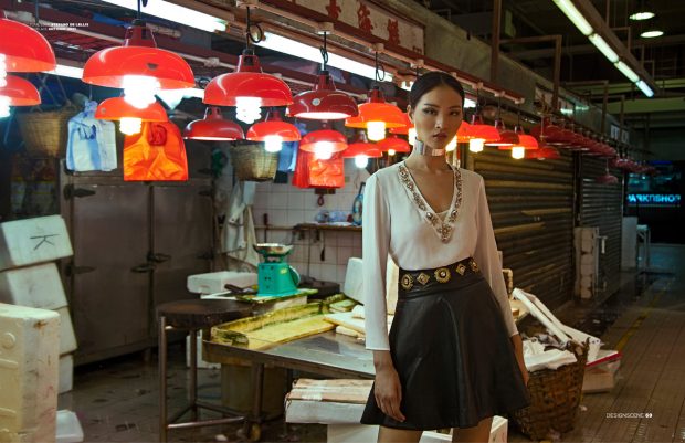 Hong Kong Dreaming: Zhang Yanzhi Stars in Design SCENE Magazine March ... Hong Kong Dreaming: Zhang Yanzhi Stars in Design SCENE Magazine March ...