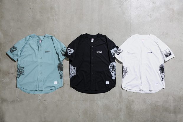 M.C. Escher X Supreme Collection M.C. Escher X Supreme Collection