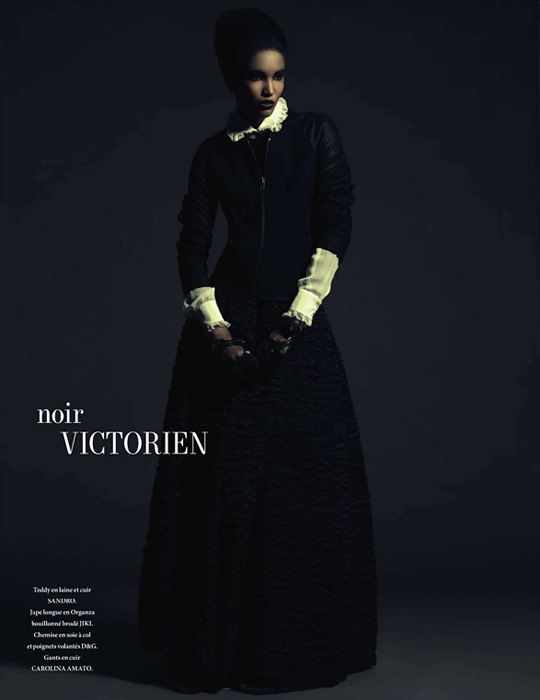 Xevi Muntané for L'Officiel