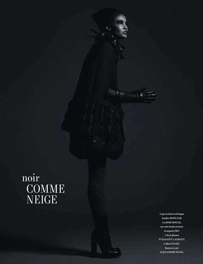 Xevi Muntané for L'Officiel