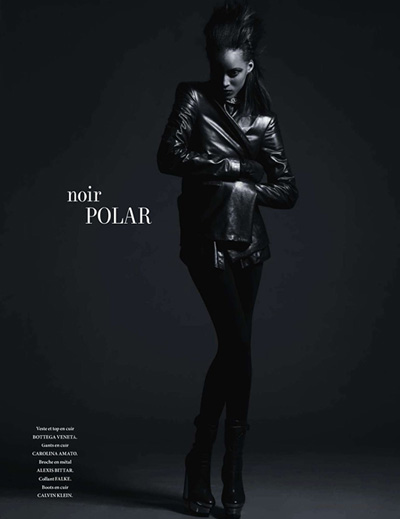 Xevi Muntané for L'Officiel