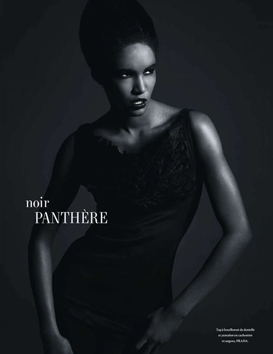Xevi Muntané for L'Officiel
