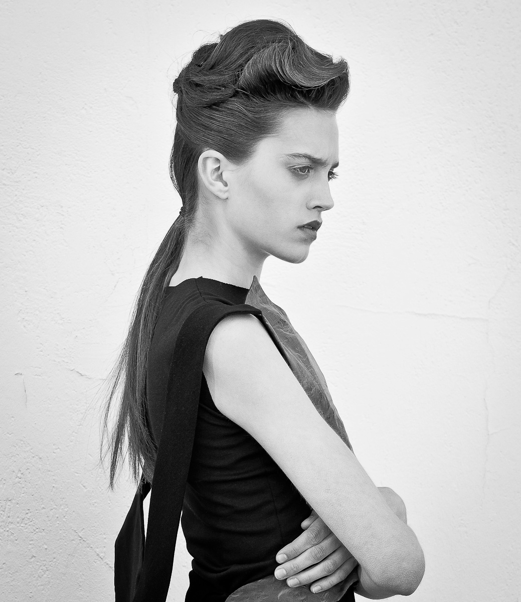 Martínez Lierah Fall Winter 2011.12 by Rainer Torrado