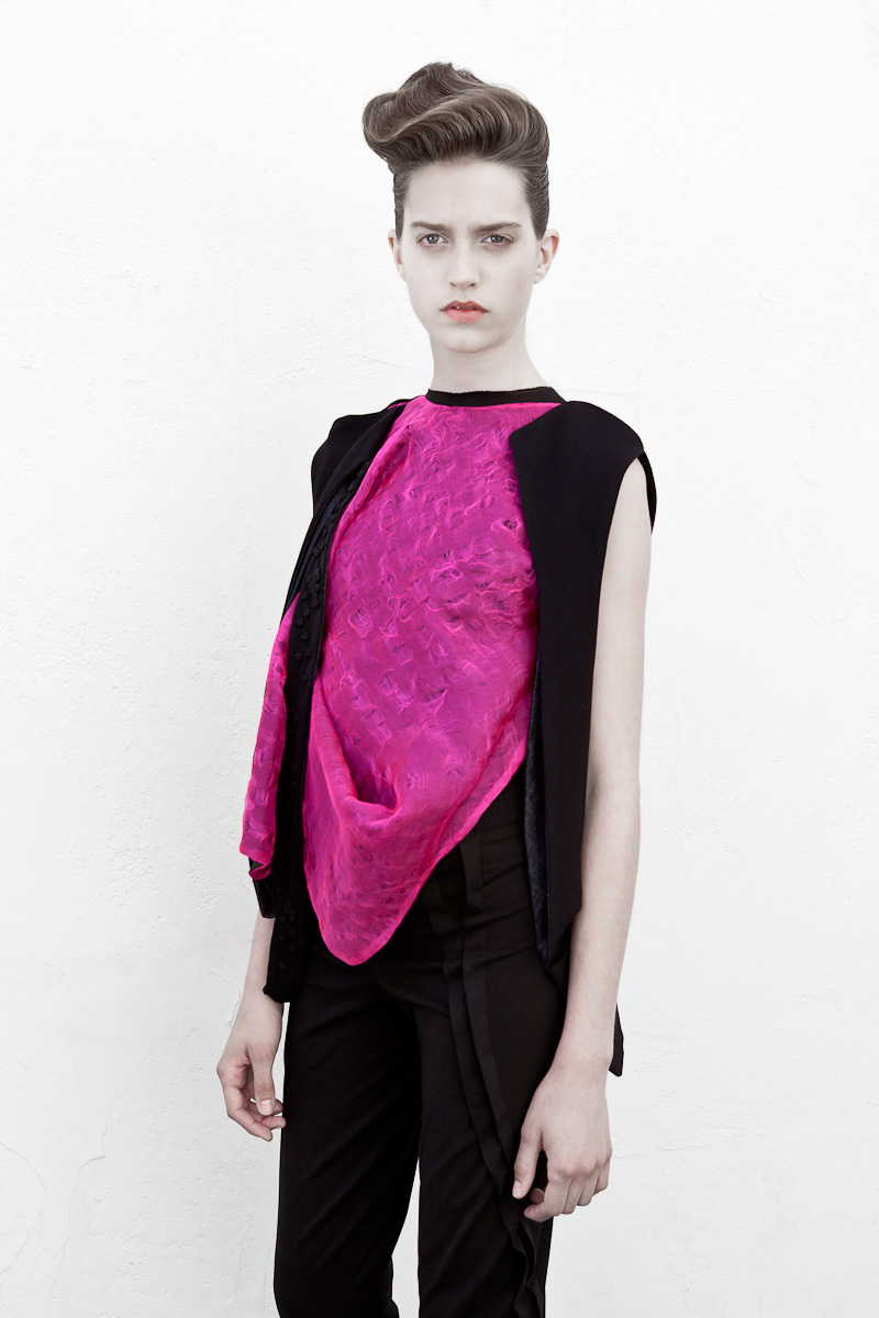 Martínez Lierah Fall Winter 2011.12 by Rainer Torrado