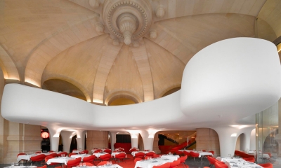 L’Opéra Restaurant by Odile Decq