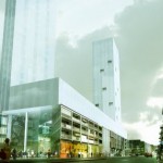 Lara Stone for ERES - Design Scene