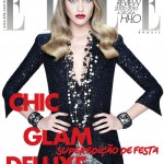 Simona Andrejic for Calvin Klein Pre-Fall 2011 Collection