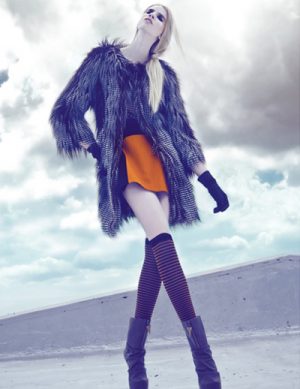 Ana Rech by Whalen Bryce for L'Autre