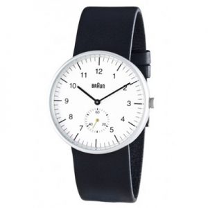 Braun Watches by Dieter Rams