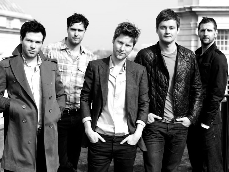 Keane at Burberry Live from Beijing