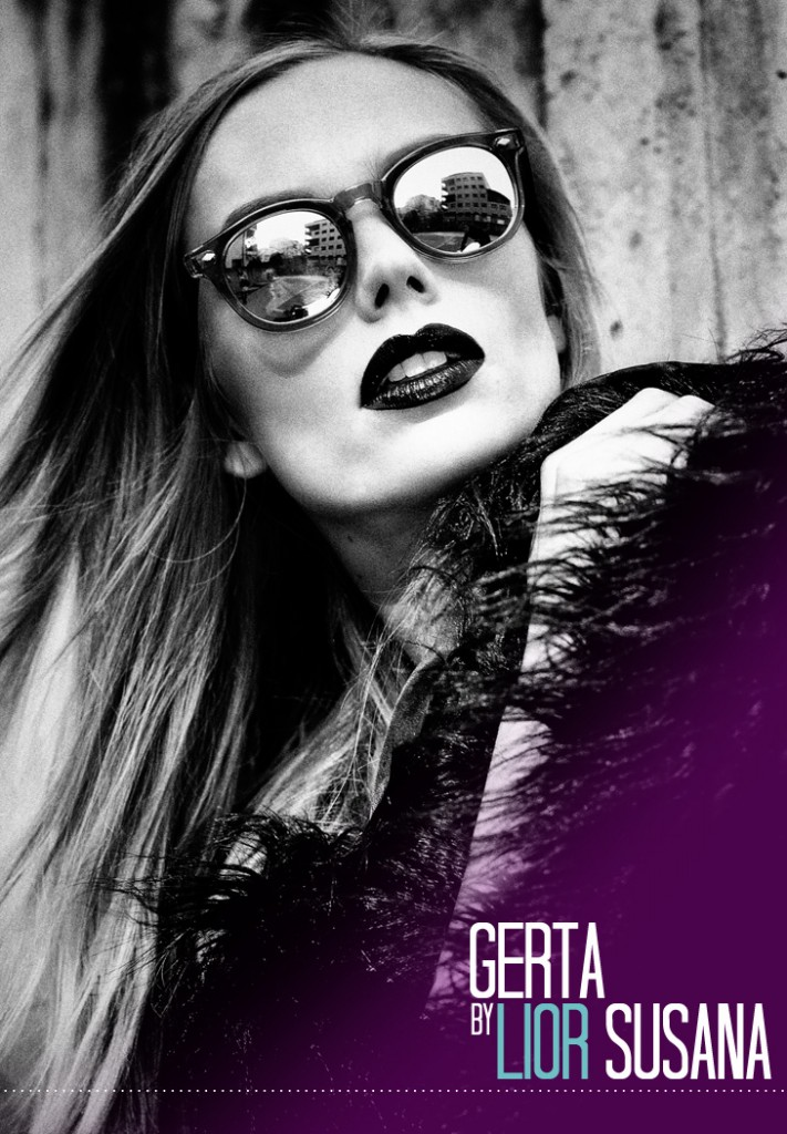 Gerta by Lior Susana for Design Scene