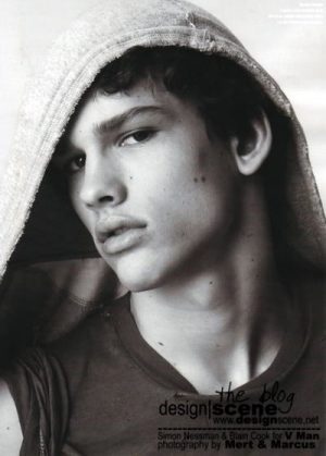 Blaine Cook - DSCENE