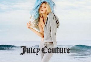 Juicy Couture Spring Summer 2010 Campaign
