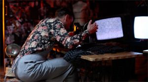 Konrad Parol Ember Short Film by Marcin Kempski