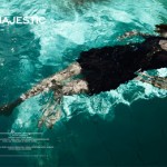 Anna Mouglalis for Chanel Joaillerie