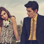 Yuliya Babich Spring Summer 2012 by Magda Lipiejko