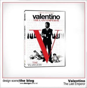 Valentino The Last Emperor - DSCENE