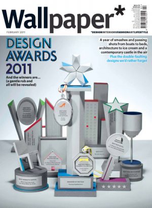 Wallpaper* February 2011 Design Awards Issue
