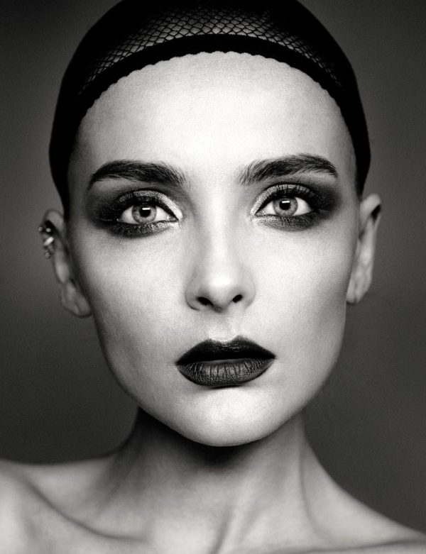 Ukranian Top Models by Yelena Yemchuk for Vogue Ukraine