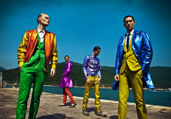 MRR. Style Spring Summer 2013 by Man Tsan & Anson Lau