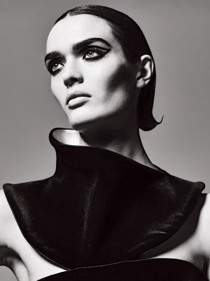 Sam Rollinson by Kacper Kasprzyk for V Magazine