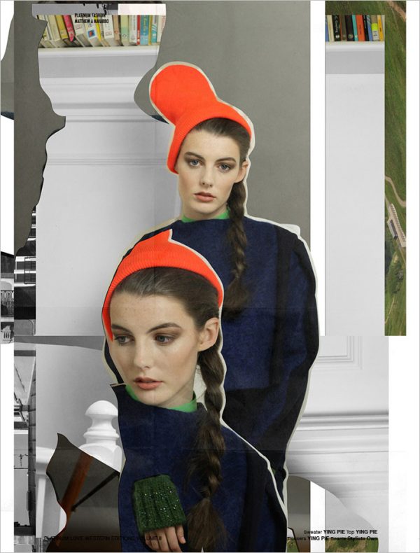 Matthew Attard Navarro for Platinum Love Magazine