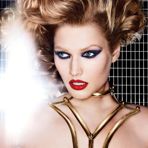 Toni Garrn As The NEW Face of NARS