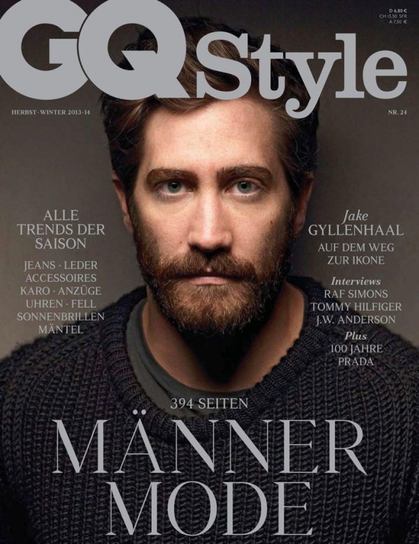 GQ Style Germany - DSCENE