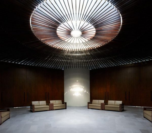 SAKO Architects Design The Impressive Asterisk