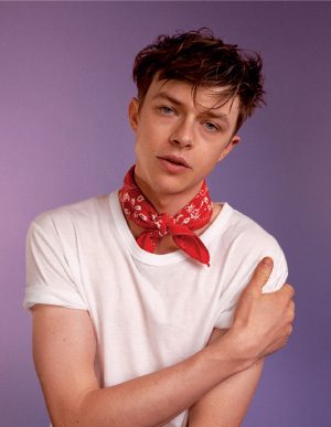 Dane DeHaan for VMAN by Ryan McGinley