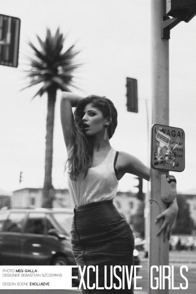 Exclusive Girls by Meg Galla for Design Scene