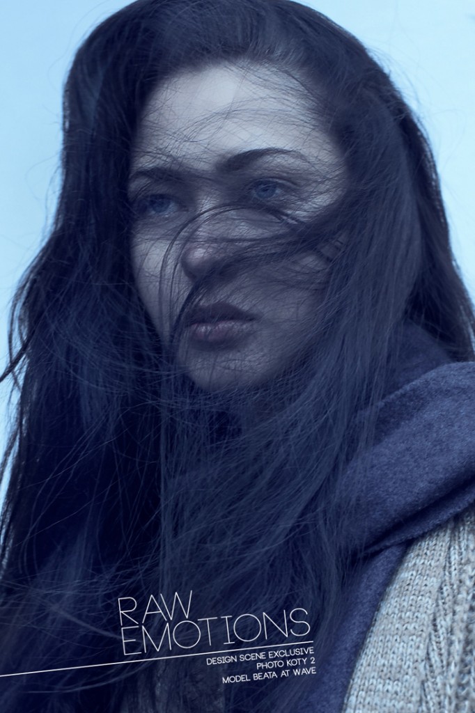 Raw Emotions by Koty 2 for Design Scene