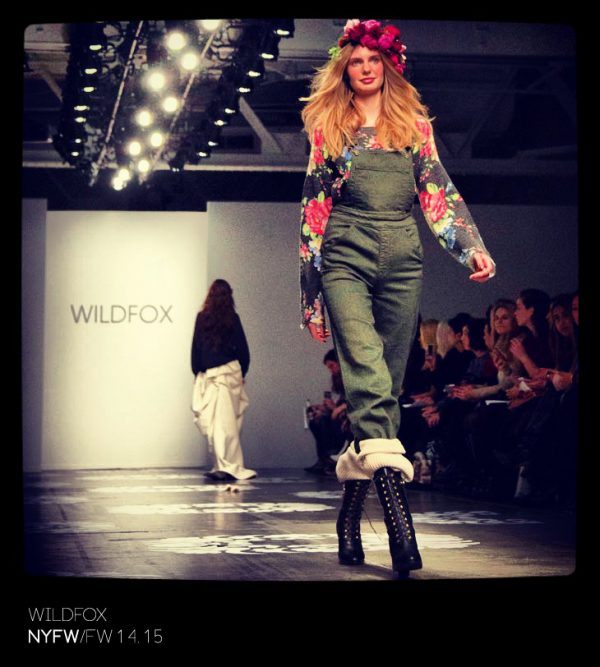 Wildfox Fall Winter 2014