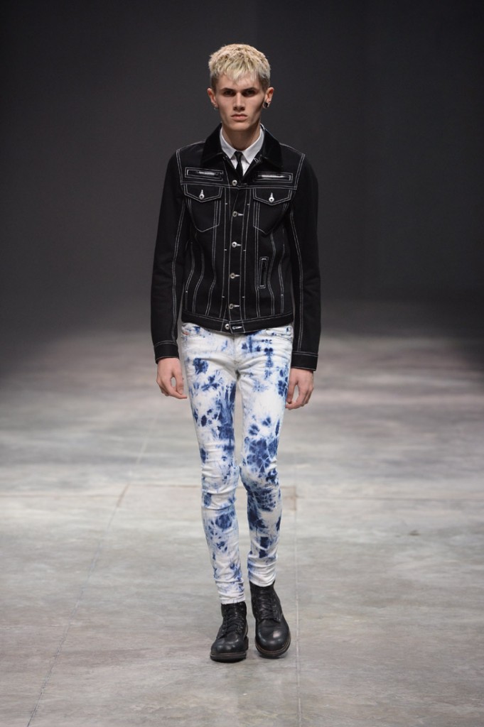 Diesel Fall Winter 2014 Collection