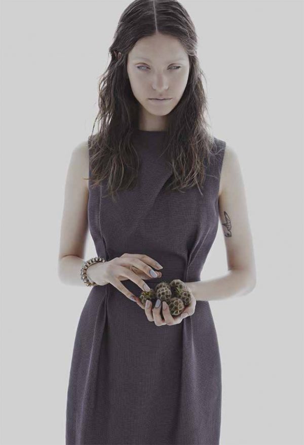 Sophia Nilsson for Blanc Magazine by Nhu Xuan Hua