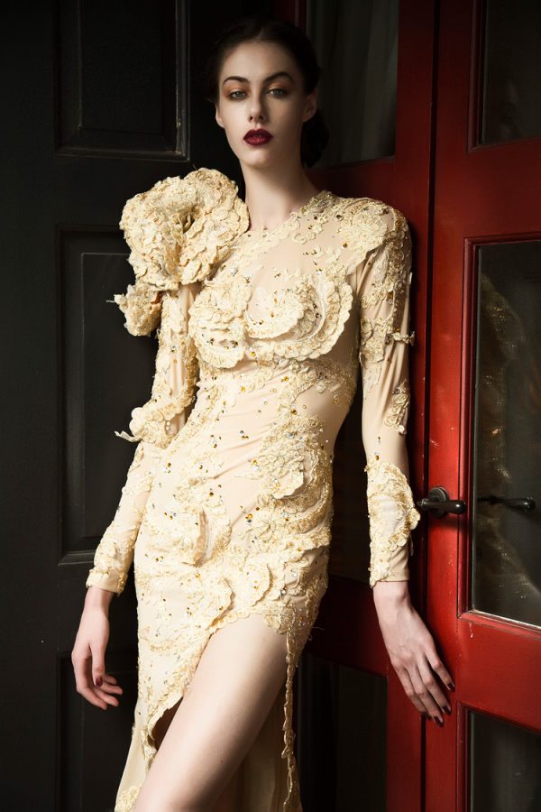 Art X Fashion by Dannyson Pham & Randolph Tan for Design Scene