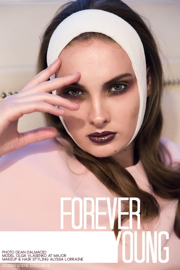 Forever Young by Dean Dalmacio for Design Scene