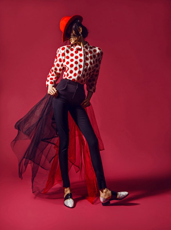 Liu Xu by Anson Lau & Man Tsang for Post Magazine