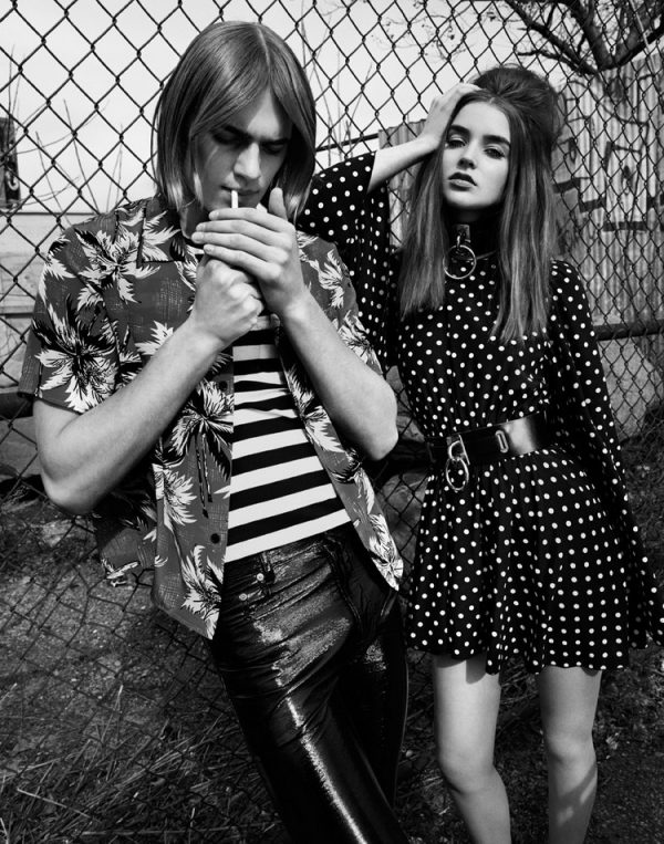 Ali Michael and Ton Heukels by Jason Kim