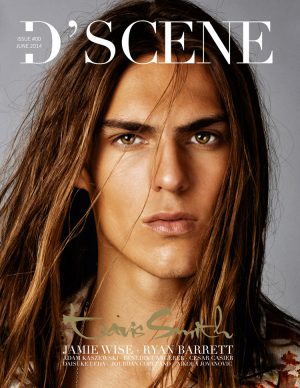 D'SCENE Magazine - DISCOVER OUR LAUNCH ISSUE