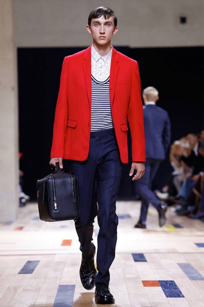 Dior Homme Spring Summer 2015 Collection