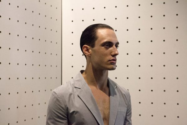 Domingo Rodriguez Spring Summer 2015