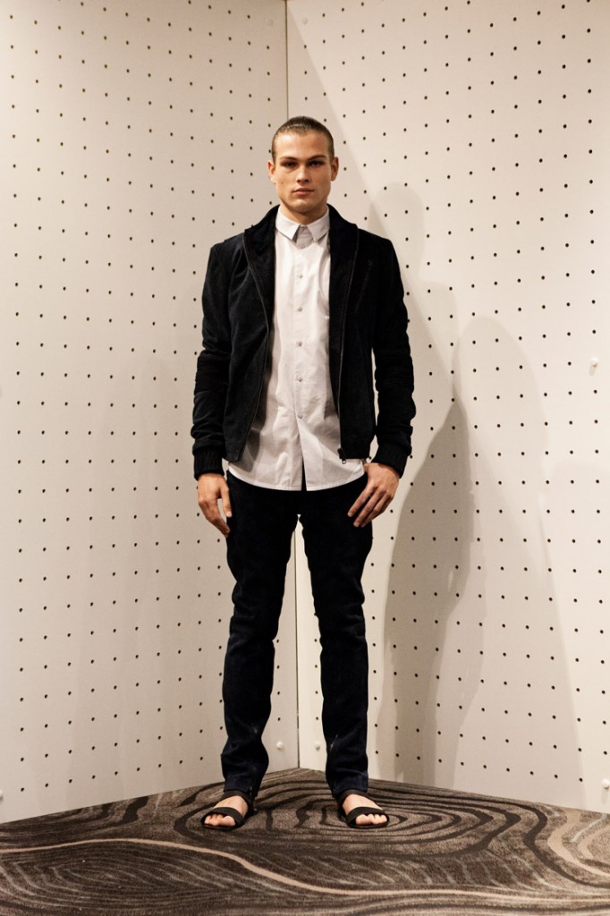 Domingo Rodriguez Spring Summer 2015