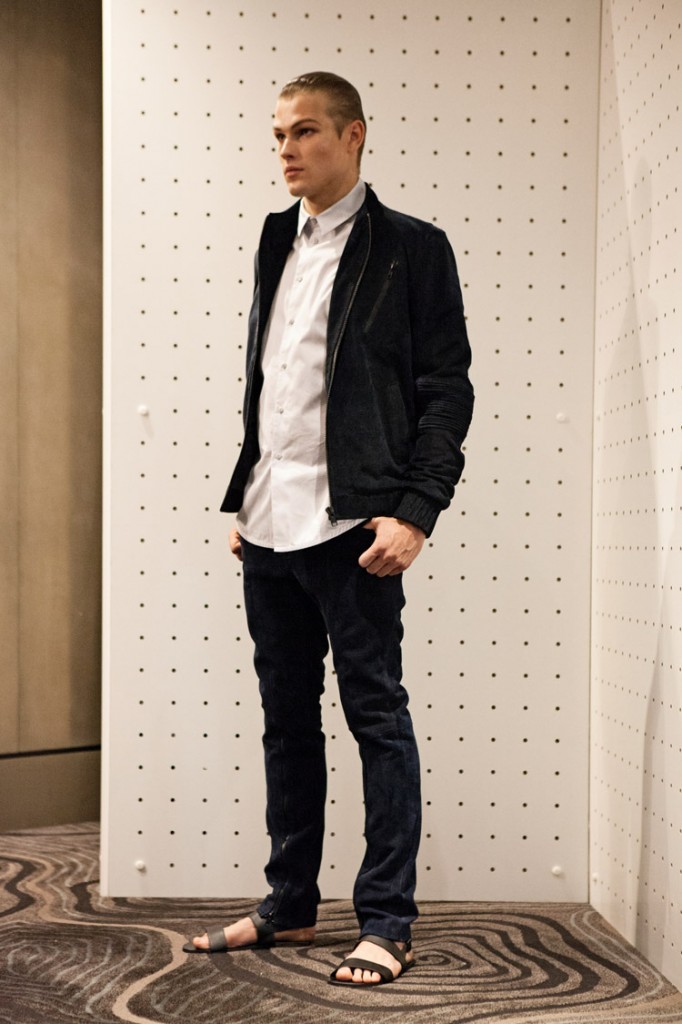 Domingo Rodriguez Spring Summer 2015