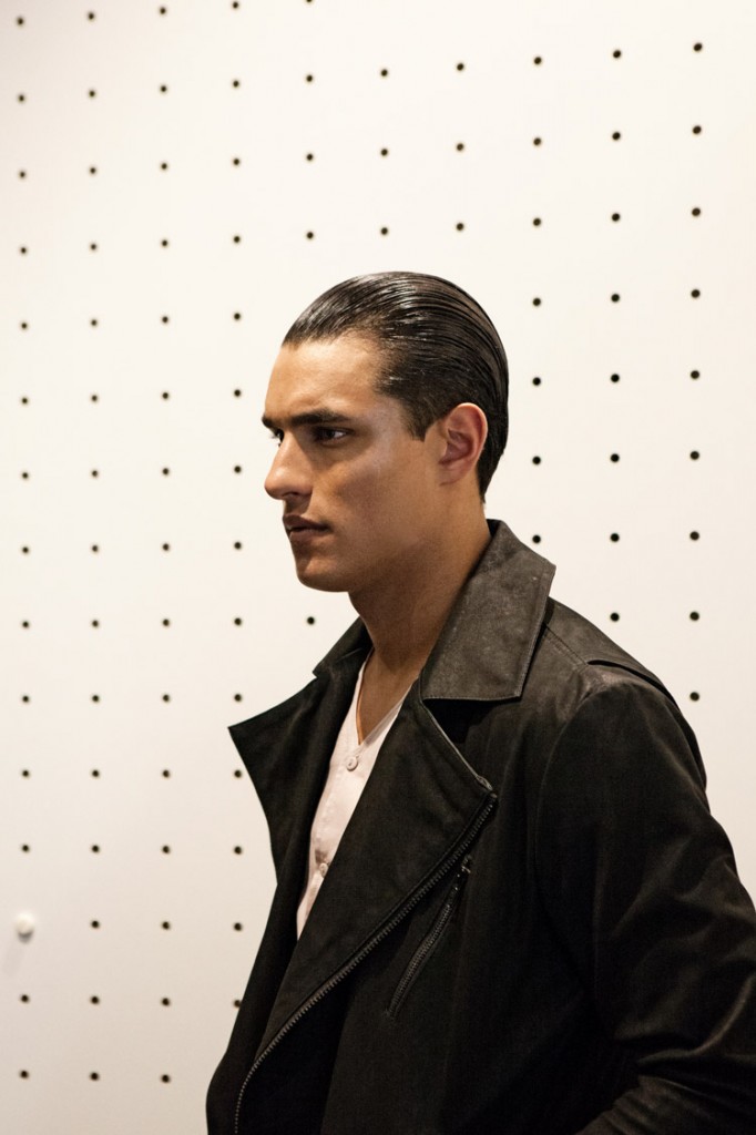 Domingo Rodriguez Spring Summer 2015