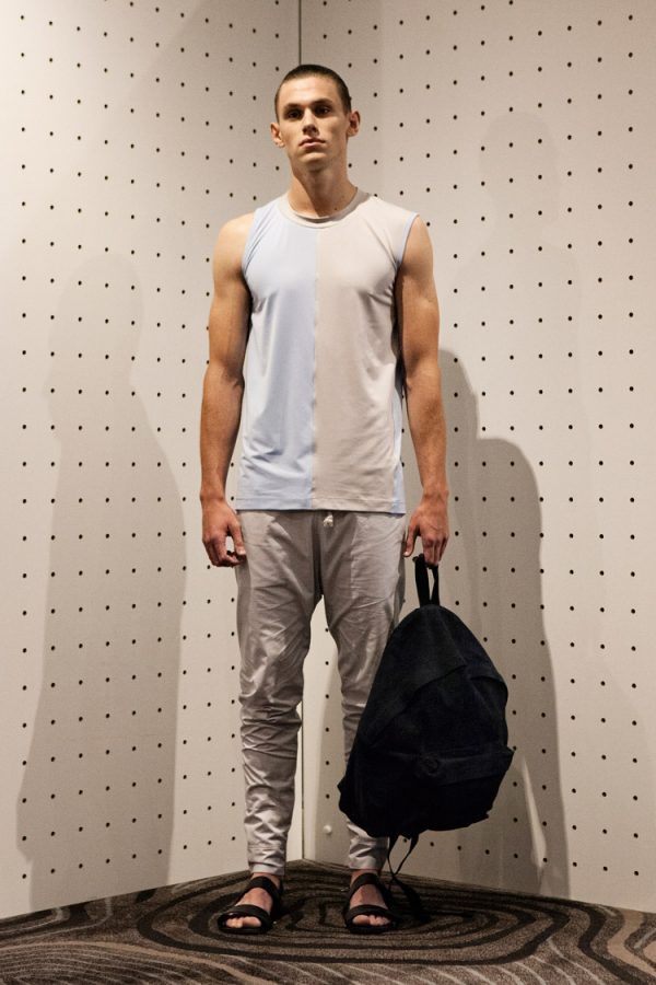 Domingo Rodriguez Spring Summer 2015